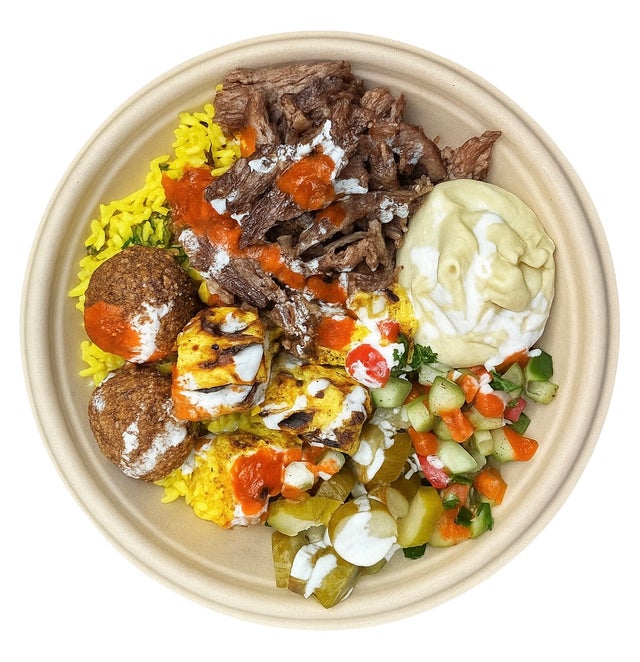 Order Online | Nesh Mediterranean Grill