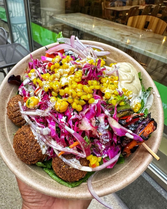 Order Online | Nesh Mediterranean Grill